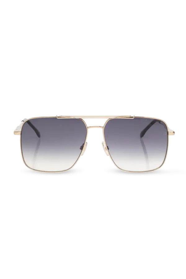 Victoria Beckham Geometric Sunglasses