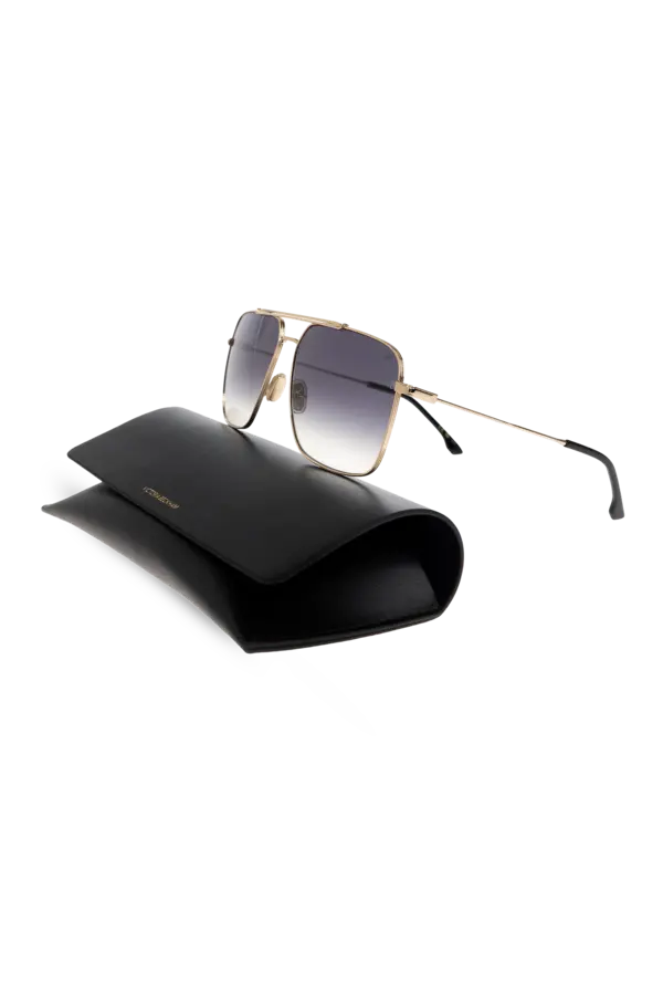 Victoria Beckham Geometric Sunglasses