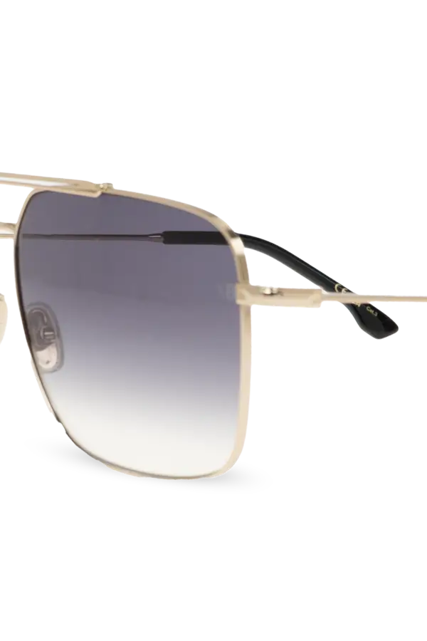 Victoria Beckham Geometric Sunglasses