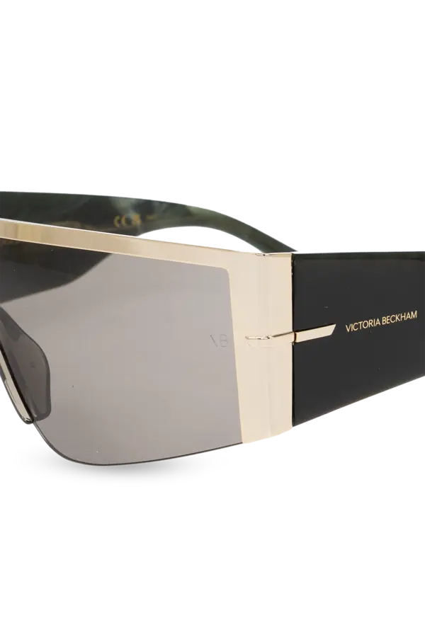 Victoria Beckham Shield Sunglasses