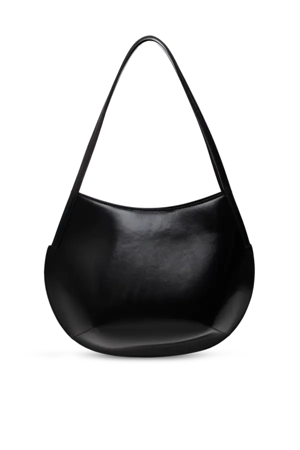 JIL SANDER Kante’ Leather Bag