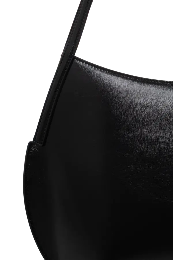 JIL SANDER Kante’ Leather Bag