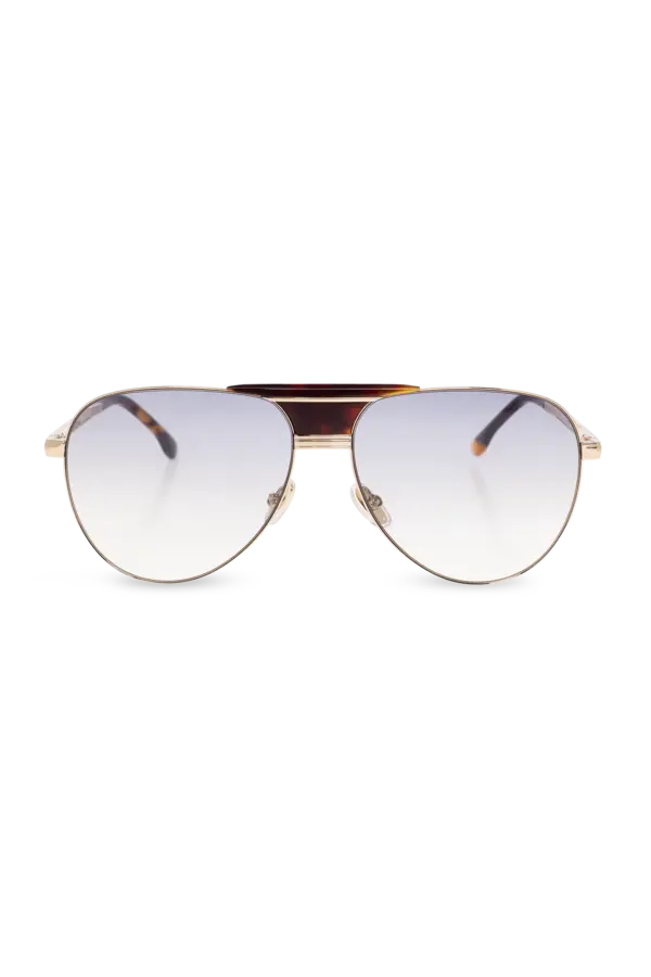 Victoria Beckham Aviator Sunglasses