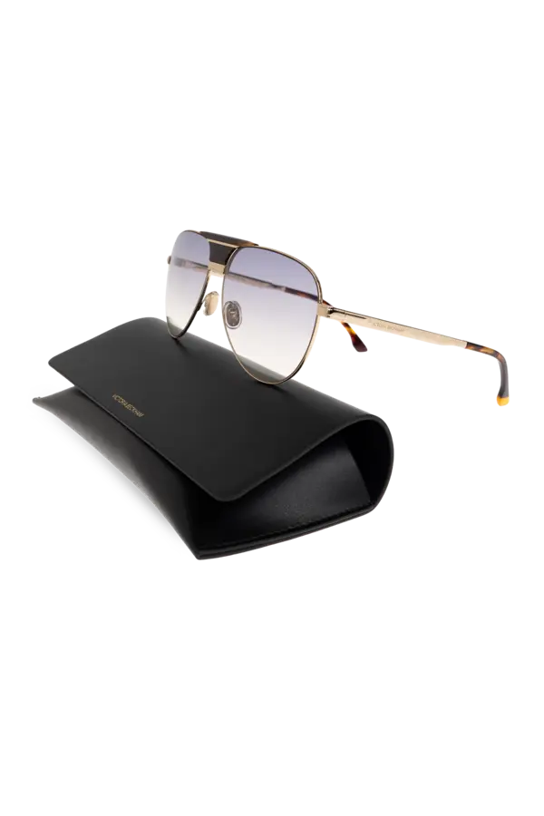 Victoria Beckham Aviator Sunglasses
