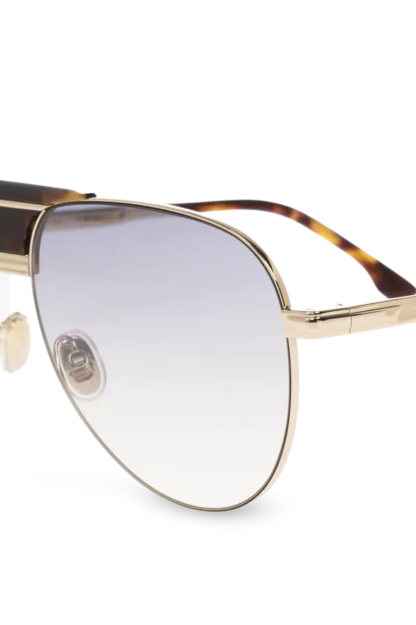 Victoria Beckham Aviator Sunglasses