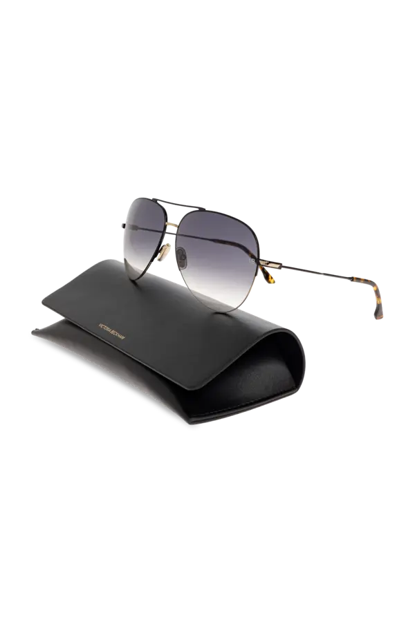 Victoria Beckham Aviator-style Sunglasses