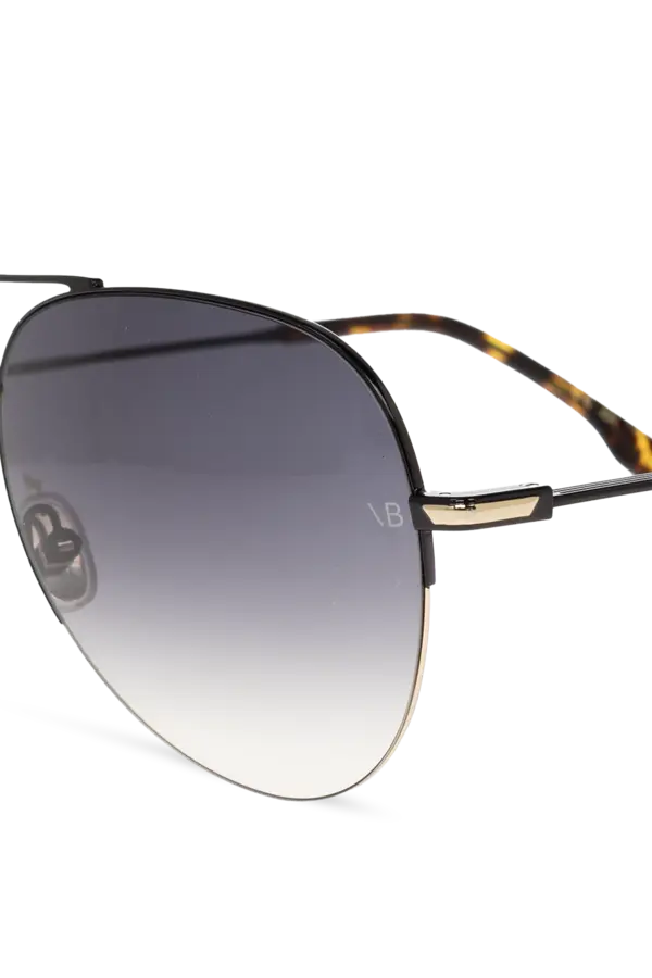 Victoria Beckham Aviator-style Sunglasses