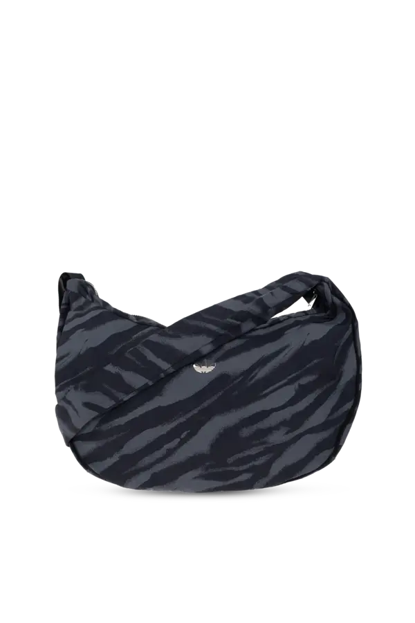 ADIDAS ORIGINALS Logo Bag - Grey