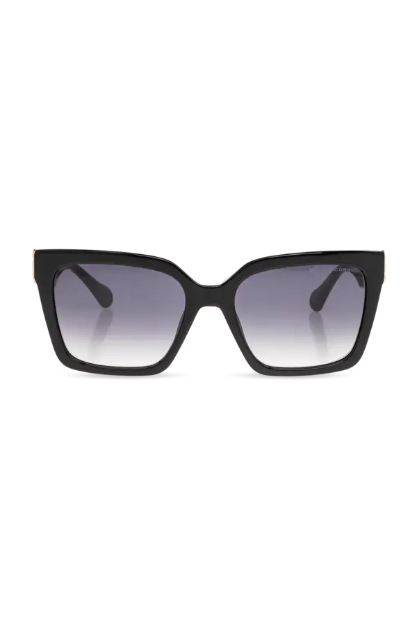 Marc Jacobs Oversized Square Sunglasses