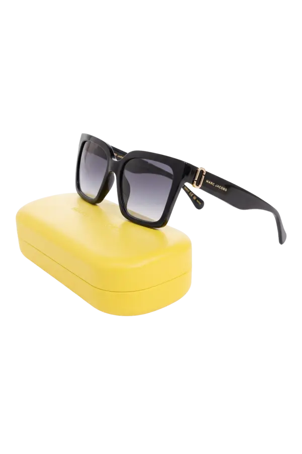 Marc Jacobs Oversized Square Sunglasses