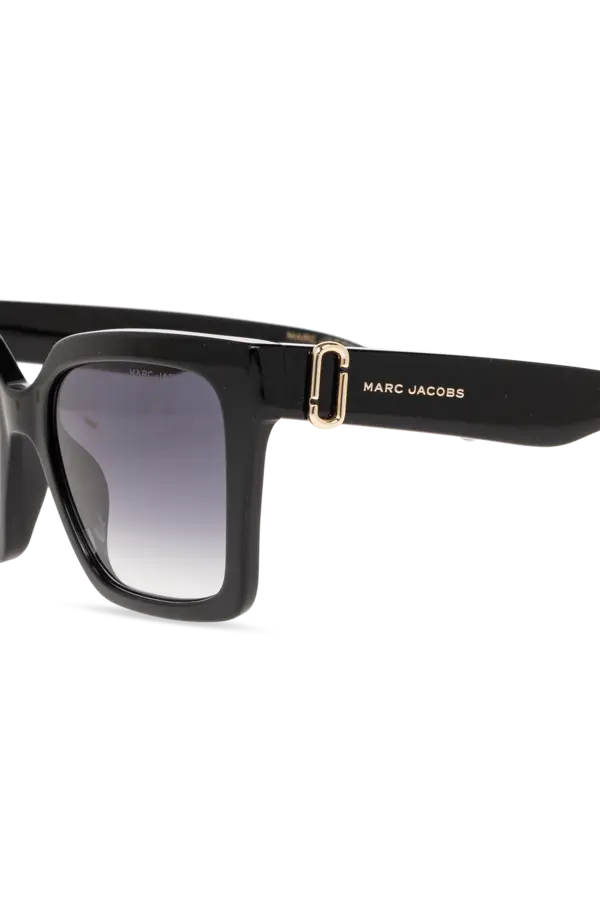 Marc Jacobs Oversized Square Sunglasses