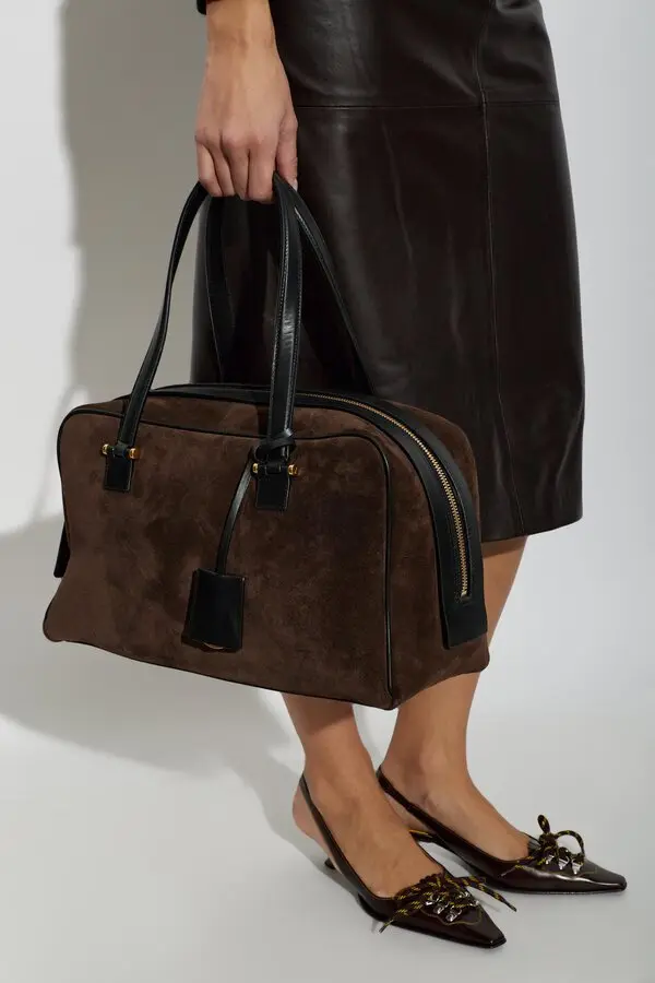 AMI Paris Georges’ Tote Bag
