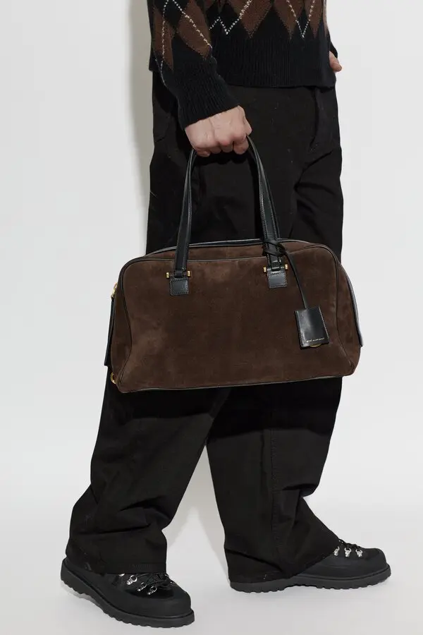 AMI Paris Georges’ Tote Bag