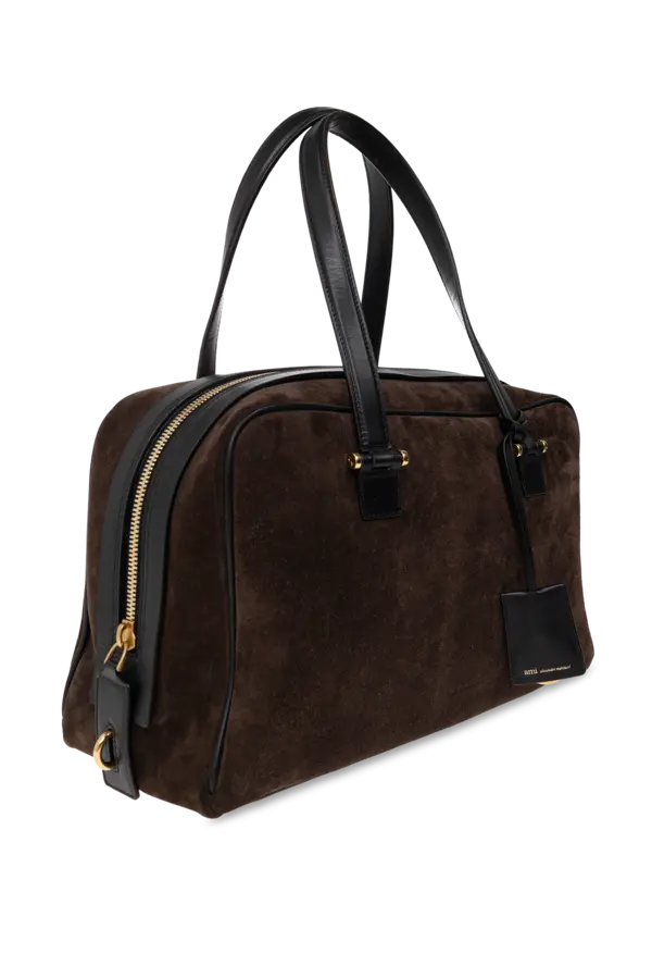 AMI Paris Georges’ Tote Bag