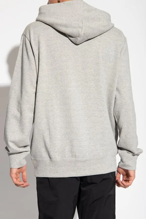 Play Comme Des Garcon Logo Sweatshirt