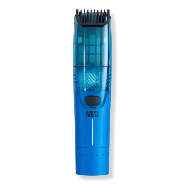 HAPPY TRAILS The Vac-groom Head-to-toe Trimmer