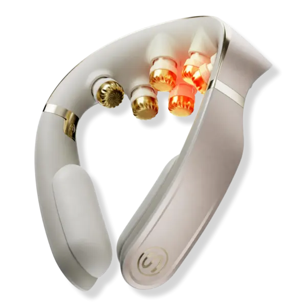 SKG G7 Pro Fold Foldable Neck Massager With Heat, Pulse Massage And Vibration
