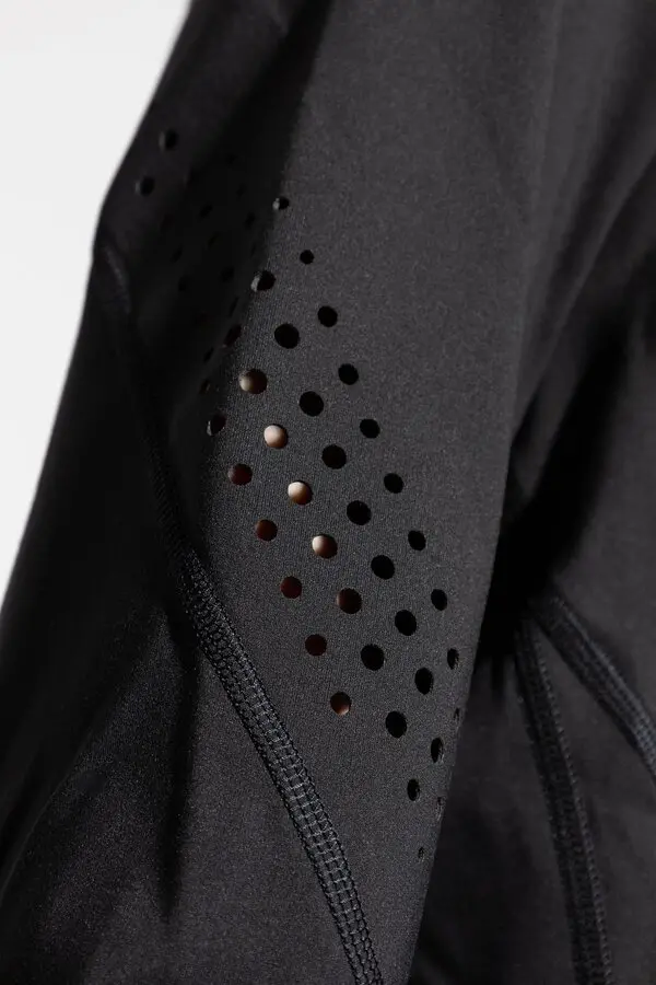 Adidas By Stella McCartney Logo Sweatshirt - Black