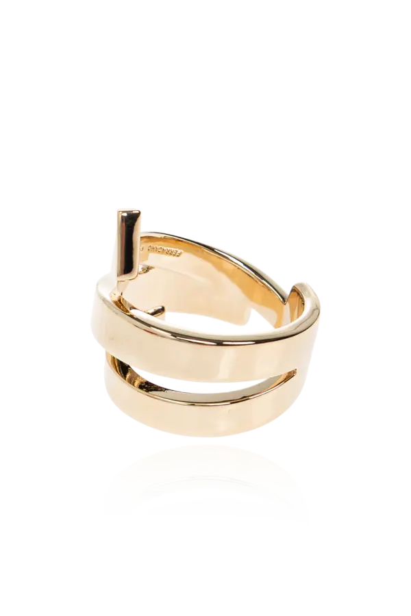 FERRAGAMO Brass Ring
