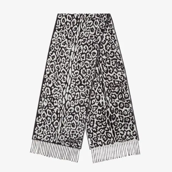 Fendi Scarf - Multicolour