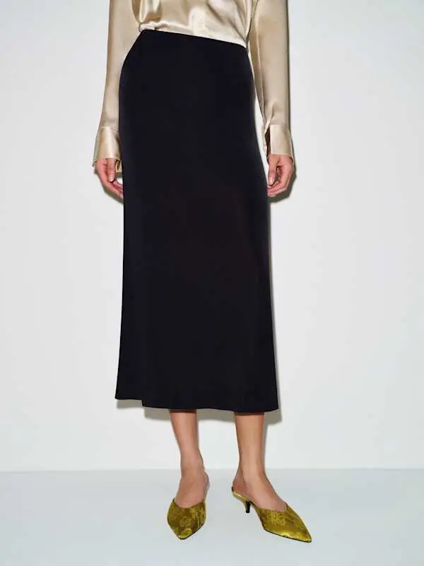 REFORMATION Luci Knit Skirt