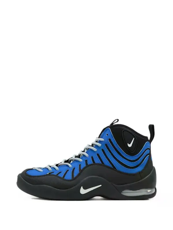Nike Air Bakin' Sneakers - Black