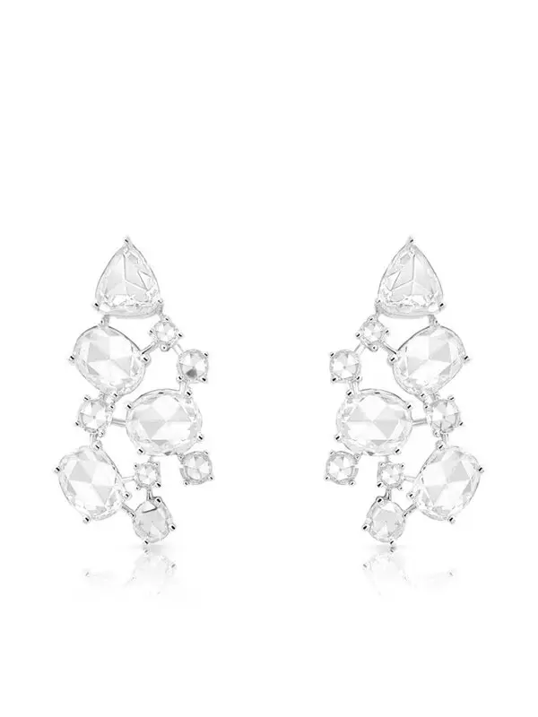 HYT JEWELRY Rose-cut Diamond Earrings