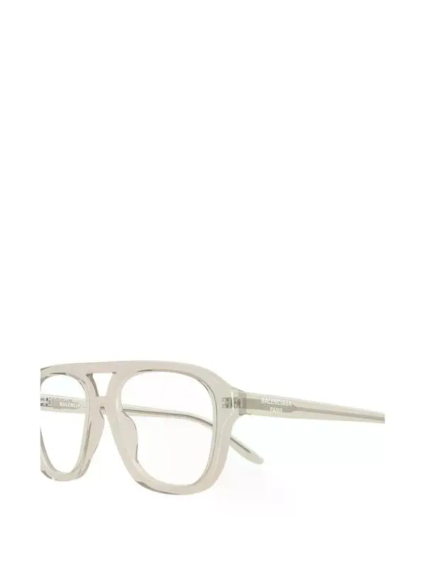 Balenciaga Pilot-frame Glasses