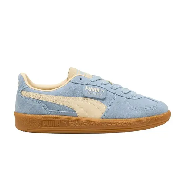 PUMA Wmns Palermo 'sea Illusion Buttercream