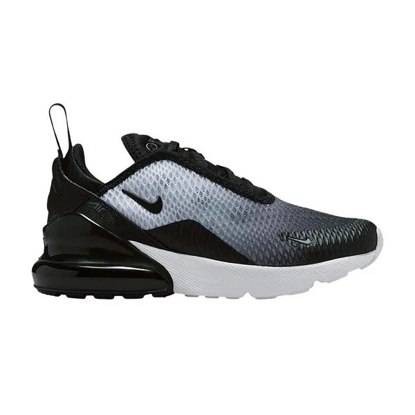 Nike Air Max 270 Ps White - Black
