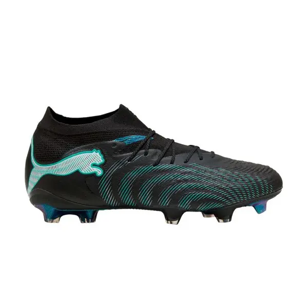 PUMA Future 9 Ultimate Fg Intense Mint - Black