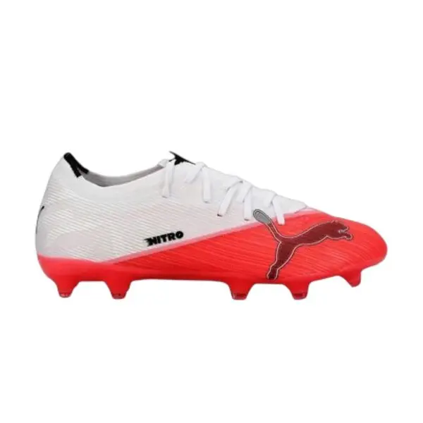 PUMA Ultra Nitro 7 Match Fg/ag 'ultra Black - Red