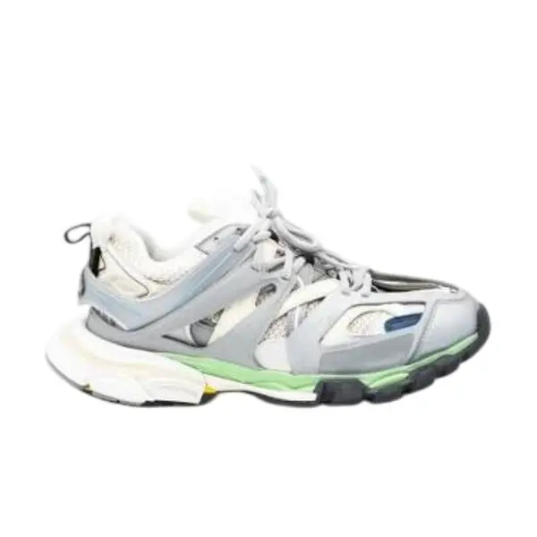 Balenciaga Track Sneaker Blue - Grey