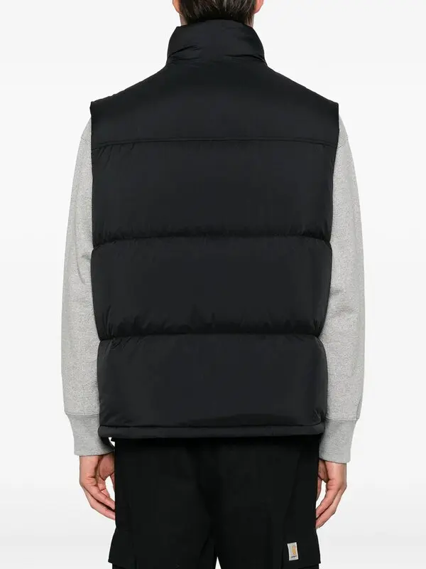 Moose Knuckles Everest Down Vest - Black