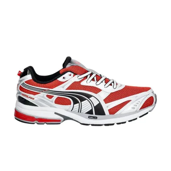 PUMA Homura Og+ Flash Black - Red