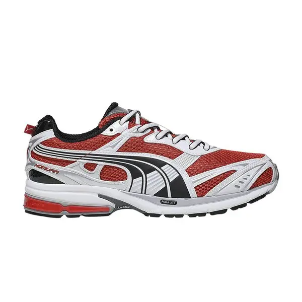 PUMA Homura Og+ Flash Black - Red