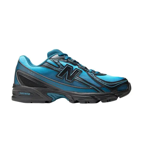 NEW BALANCE 740 'streamsong Black - Blue