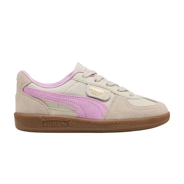 PUMA Palermo Leather Ps Fog Mauve Glow