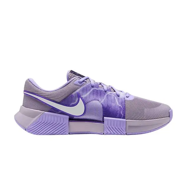 Nike Challenge 1.5 Hard Court Tennis Lilac Hyper Grape - Silver