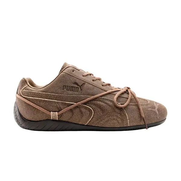 PUMA Wmns X Rose Speedcat Vintage Espresso 'haute Coffee Espresso - Brown