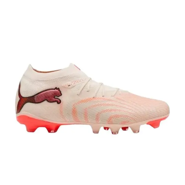 PUMA Future 9 Pro Fg/ag 'sugared Almond White - Cream