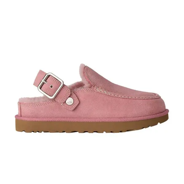 UGG Wmns Goldenstar Evelina Clog 'dusty Orchid - Pink