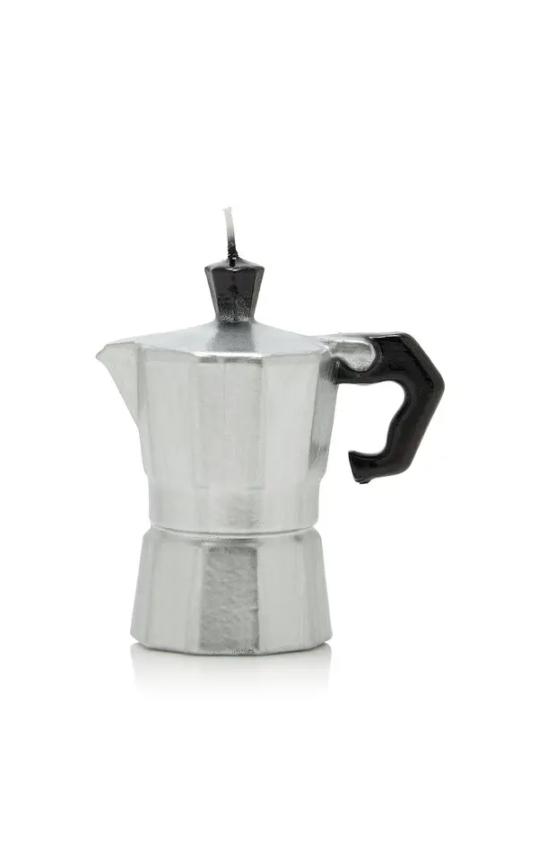 MODA DOMUS Moka Pot Wax Candle