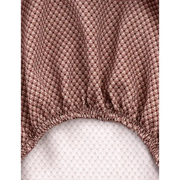 BOSS Vassily Cotton Fitted Sheet - Multicoloured