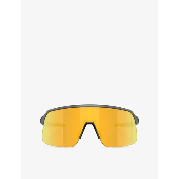 Oakley Oo9496 Sutro Lite Pillow-frame Nylon Sunglasses - Grey