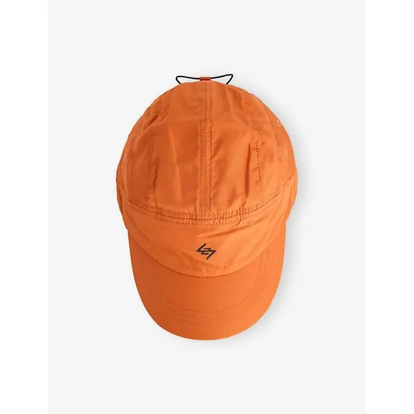 247 BY REPRESENT Reflex Run Shell Cap