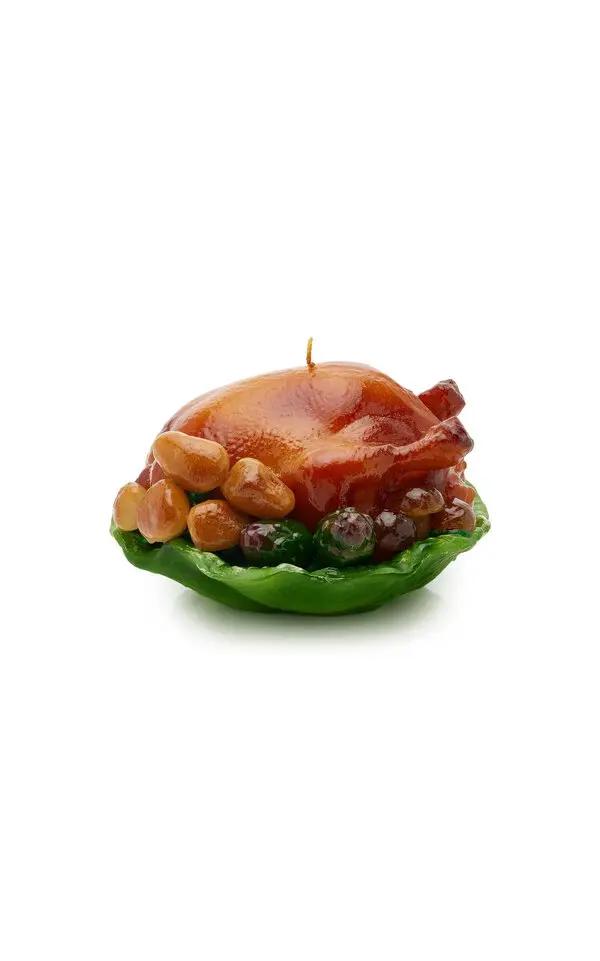 MODA DOMUS Roasted Chicken Wax Candle