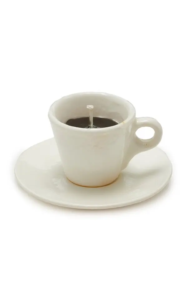 MODA DOMUS Espresso Cup Wax Candle