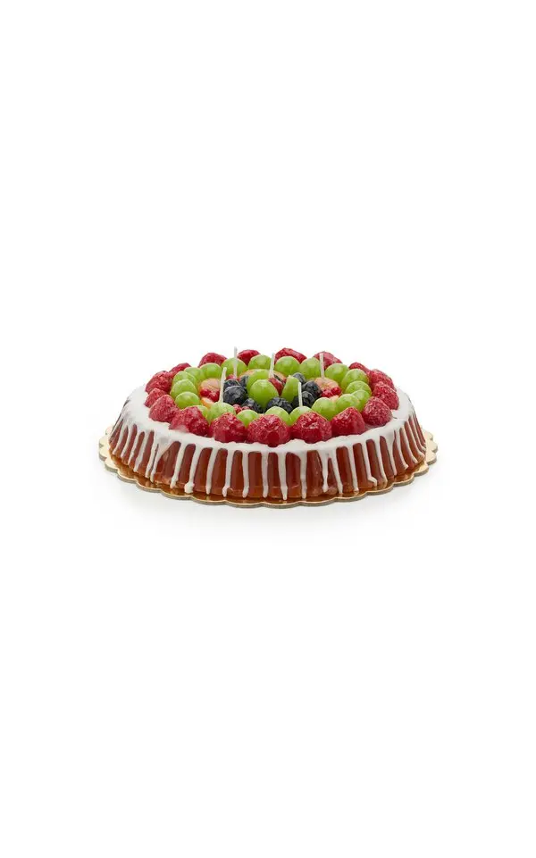 MODA DOMUS Fruit Tart Wax Candle