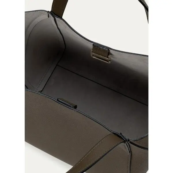 VALEXTRA Vivi Gio Senso Top Handle Bag
